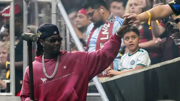 Offset Hints At Gambling Allegations In Post-Hospital Statement After ...
