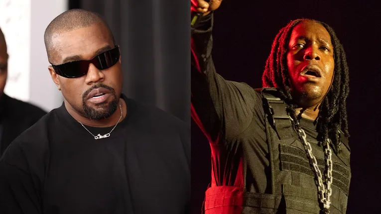 Kanye West Previews New Don Toliver Collab Amid "BULLY" Deluxe News