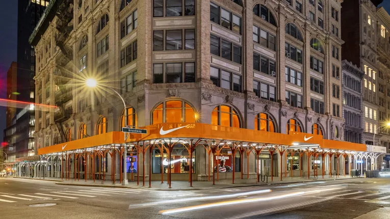 Nike And Jordan Brand Just Opened Their New Store In SoHo