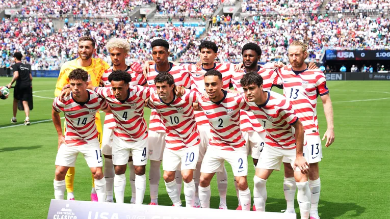 USMNT Debut New V.A.A. x Nike Gear Before Senegal Friendly