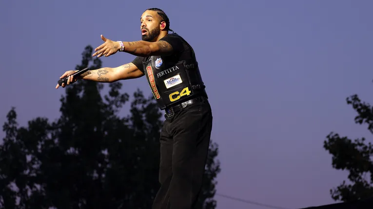Drake Officially Tops Billboard 200 With "ICEMAN" Trilogy's First Week ...
