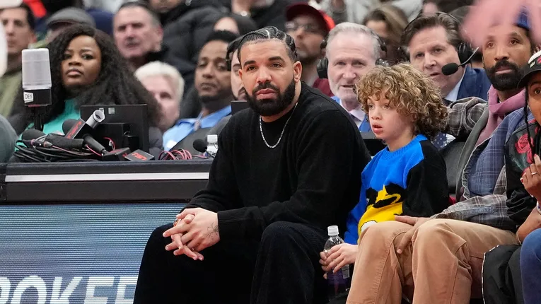 Drake's Toronto Music Video Shoot Sparks Tour Rumors For "ICEMAN"