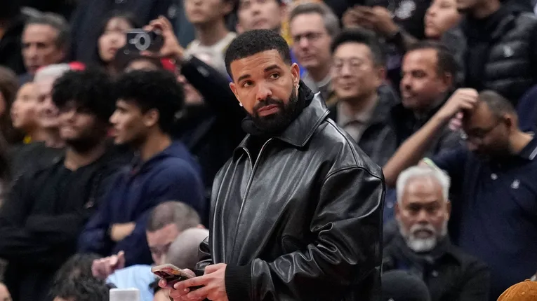 Drake Sets New UK Chart Record Following "ICEMAN" Album Trilogy