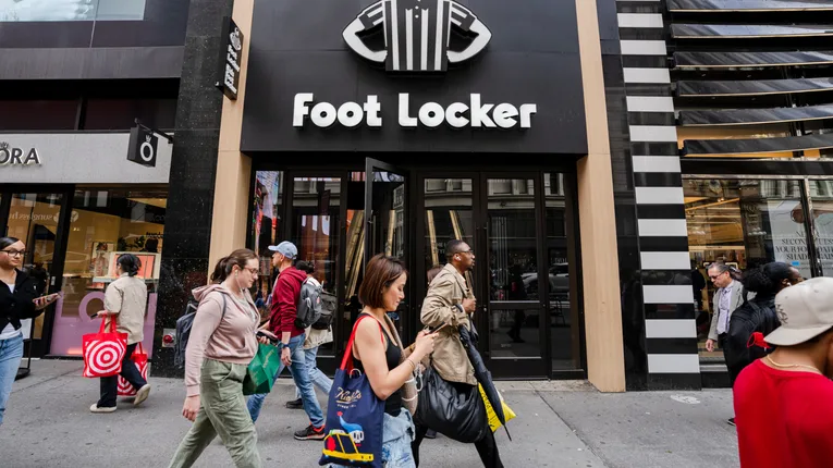 Foot Locker And Nike Just Gifted 22,000 Employees A Pair Of Air Force 1s