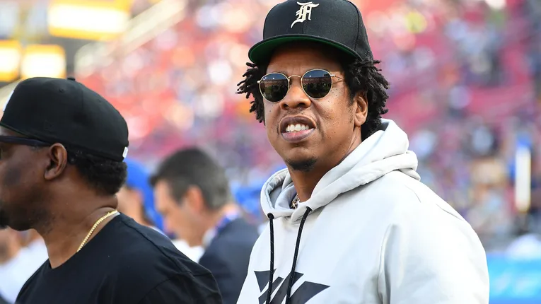 Jay-Z Finally Responds To Nicki Minaj In Roots Picnic Freestyle