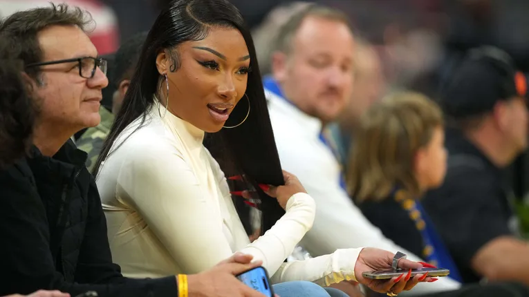 Megan Thee Stallion Shows Off Her Pole-Dancing Prowess