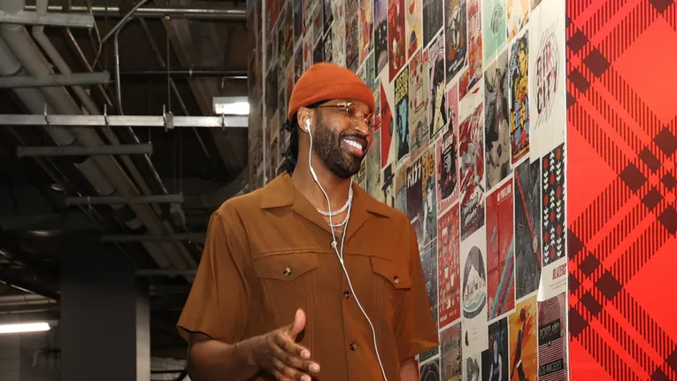 Tristan Thompson Reveals He Had A Vasectomy And Signed Over Embryo ...