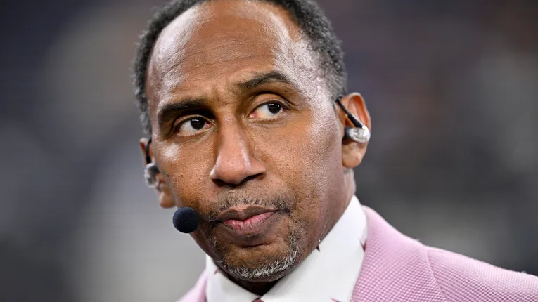 Stephen A. Smith Saddened After Kevin Hart Jokes That He Hates Black People