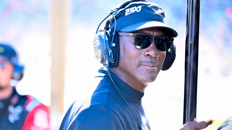 Michael Jordan Spotted Rocking Rare Vanguart Tourbillon In Marbella