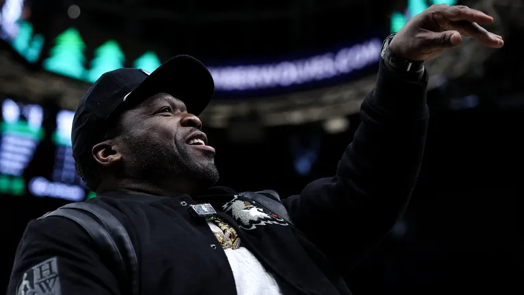 50 Cent Goes On Daphne Joy Rant After Diddy Sex Tape Leak