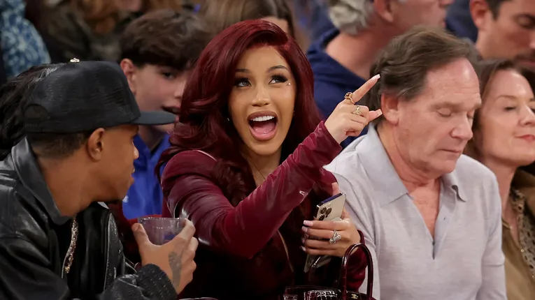Cardi B Implies She's Done Dating Stefon Diggs For Good