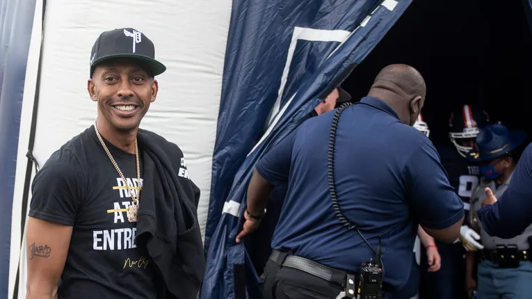 Chubbs Likes Clip Of Gillie Dissing Jay-Z Amid Drake Beef