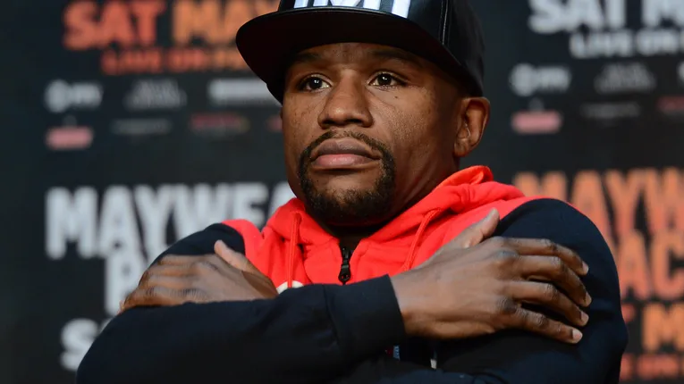 Floyd Mayweather Sued For Over $4.5 Million