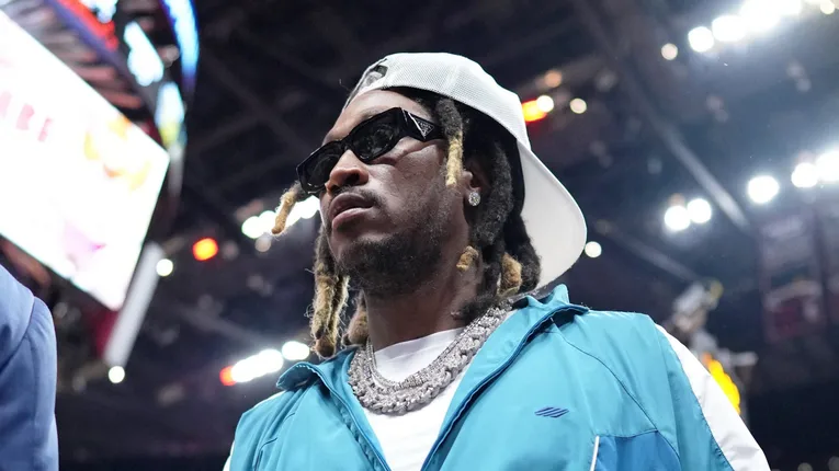 Future Links Up With Pharrell To Preview New Album "The Real Me"