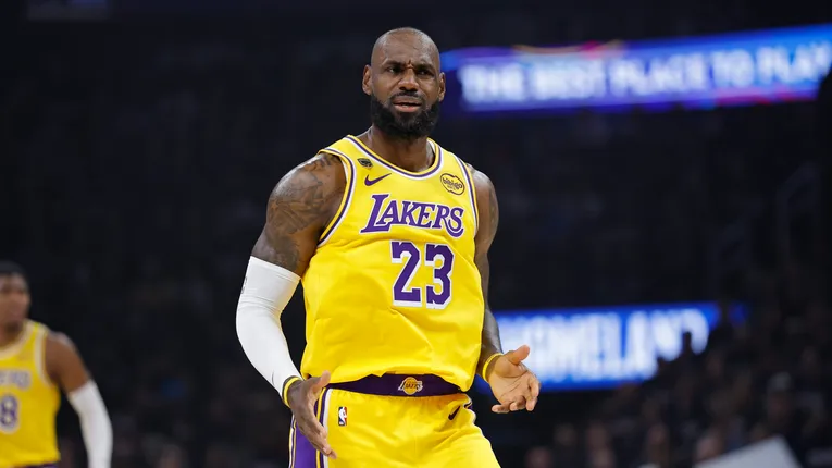 LeBron James Riles Drake Fans Up By Reposting "Shabang" Meme