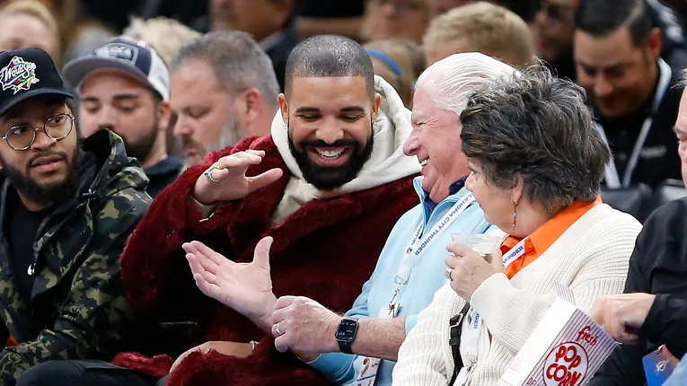 Drake Gets Huge Fourth-Week Sales Projections For "ICEMAN"
