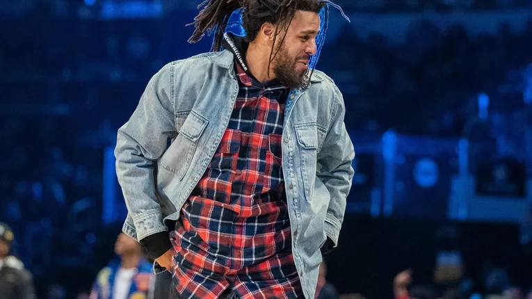J. Cole Receives Major Props From Former NFL Star Ryan Clark