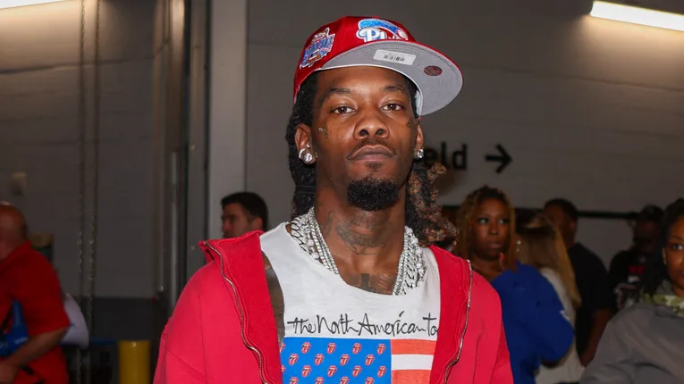 Offset Goes Off On Driver Who Grabbed Women