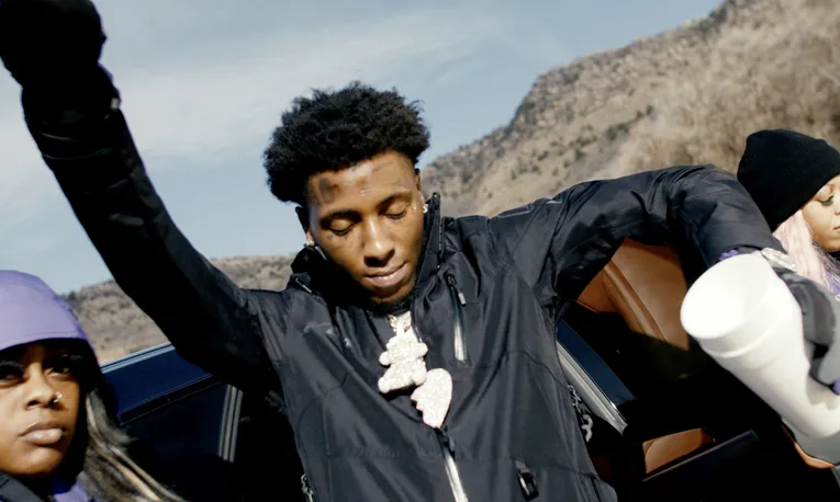 NBA YoungBoy Drops Surprise New Single & Music Video, "Slime ...