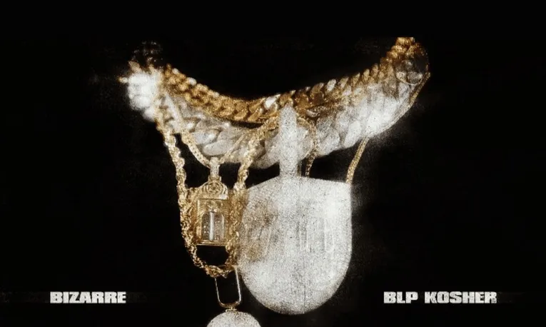 BLP KOSHER Skates Over A "Bizarre" But Slick Beat On His Newest Single