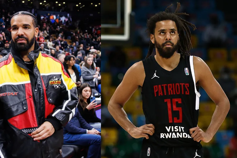 Drake & J. Cole's Basketball Skills Rated By Toronto Raptors