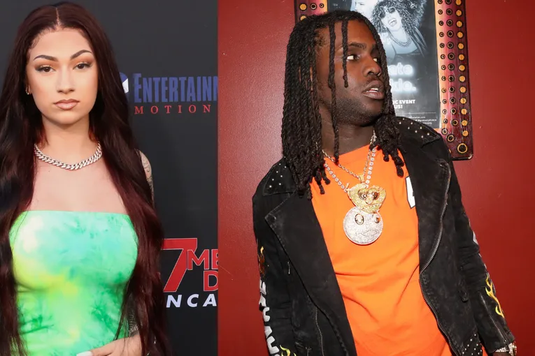 Bhad Bhabie Has Six Chief Keef Tattoos
