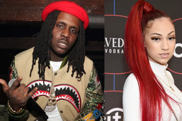 Chief Keef's BM Claims He Got Bhad Bhabie Pregnant As A Teenager