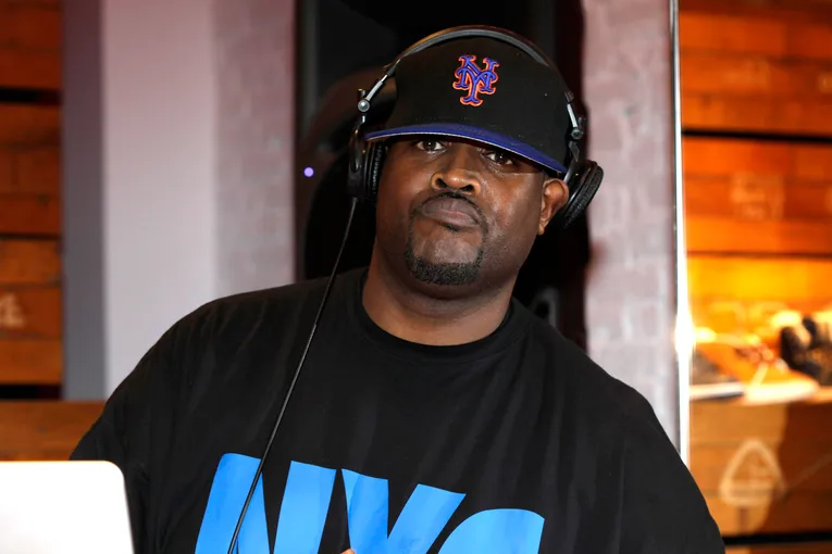 DJ Clark Kent Says LL Cool J Passed On 2 Iconic Notorious B.I.G. Beats