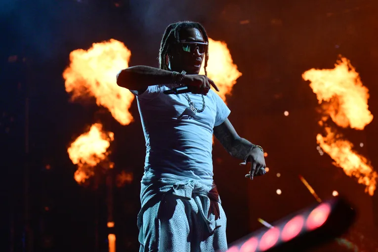 Future Named "Trapper Of The Year" By Trap Music Museum