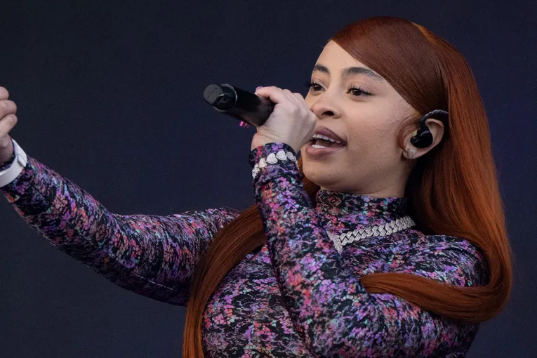 Ice Spice Speaks On Signing To A Major Label