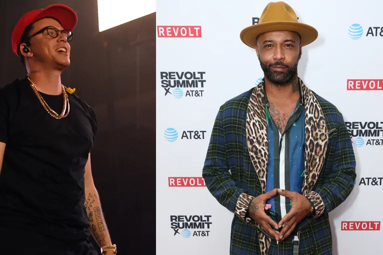 Logic Says Joe Budden Is "Hurt, Smart" & "A F***ing Hater"