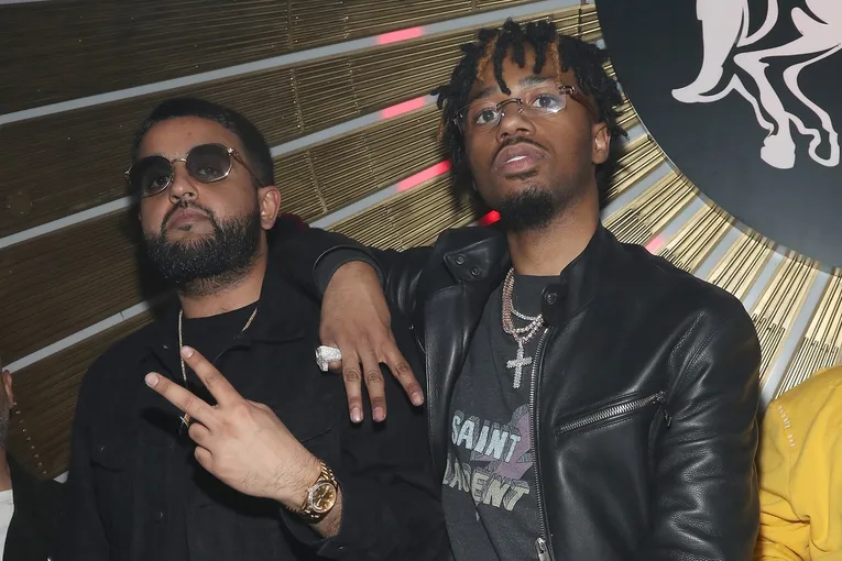 Metro Boomin Confirms "Perfect Timing 2" Album With NAV: Video