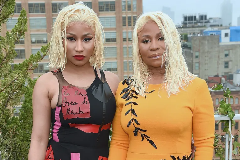 Nicki Minaj Celebrates Mother's Day With A Heartfelt Post