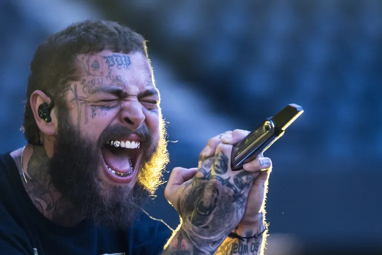 Post Malone Announces New Album "Austin"