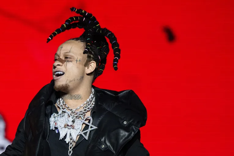 Trippie Redd Shares Emotive & Wavy New Snippet