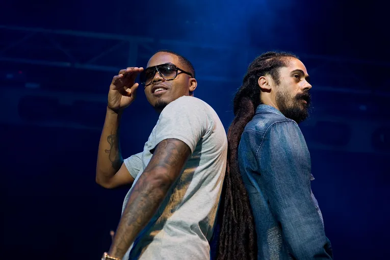 Nas & Damian Marley's "Distant Relatives" Turns 13
