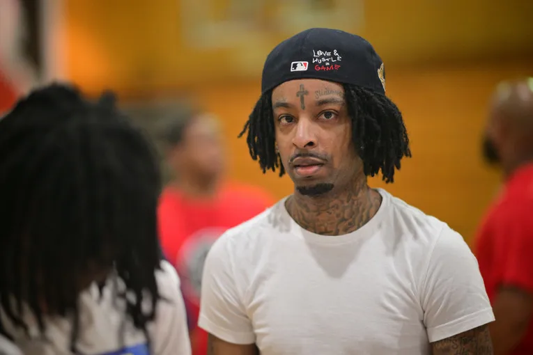 21 Savage And Burna Boy Song Leaks Online