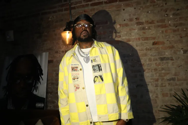 Conway The Machine Back In The Studio After Leg Surgery