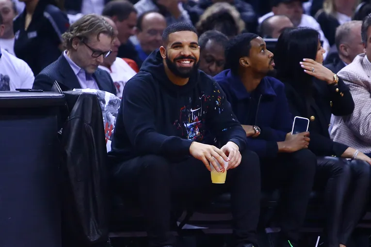 Drake Calls Death Metal Vocalist Chaney Crabb His "Twin Flame"