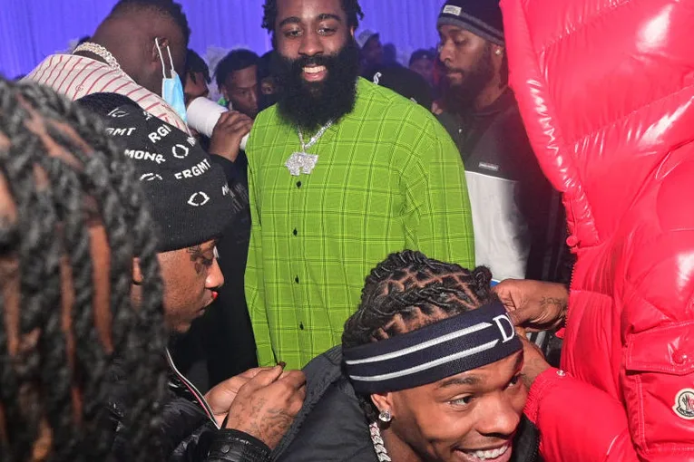 James Harden Previews The Weeknd's Collab With Lil Baby