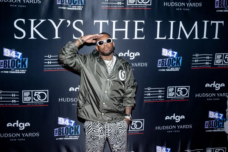 Maino On Tupac: "Nobody Spoke To The Black Male Experience Like He Did"