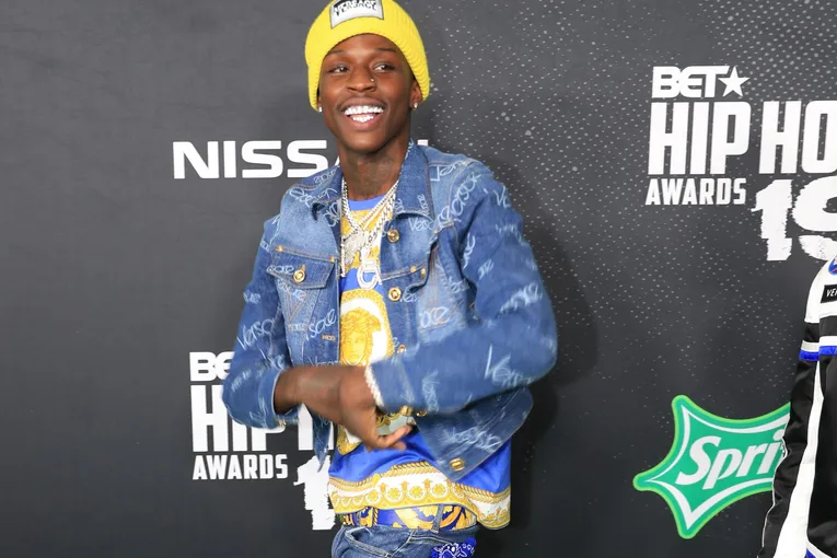 Quando Rondo Allegedly Showed Signs Of Overdose During Car Crash ...