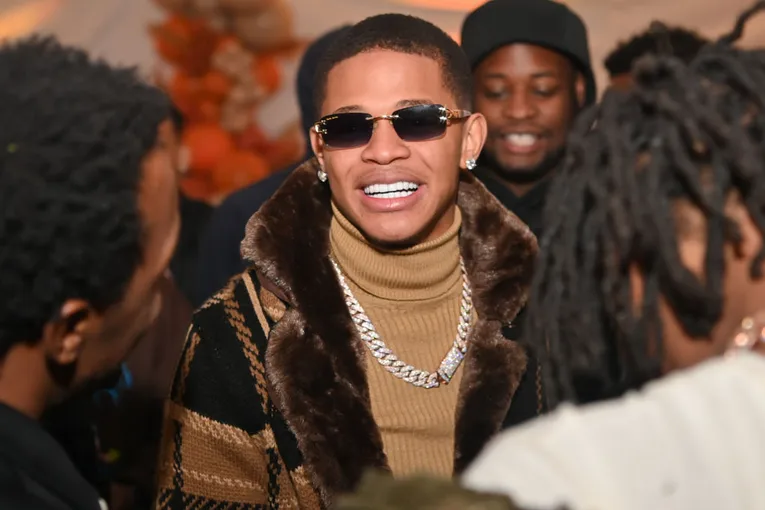 YK Osiris Posts Bizarre Video Following Sukihana Drama