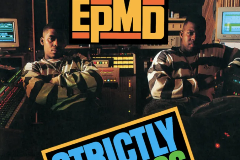 EPMD's "Strictly Business" Turns 35: A Groundbreaking Debut That ...