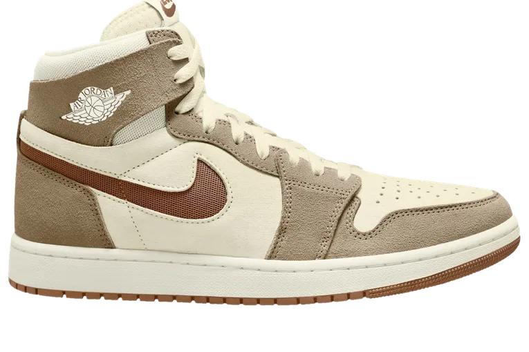 Air Jordan 1 Zoom CMFT 2 "Legend Coffee" Revealed