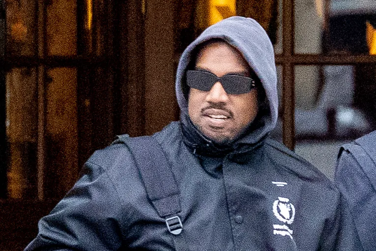 Kanye West Might Be Working On New Music, Rooga Claims