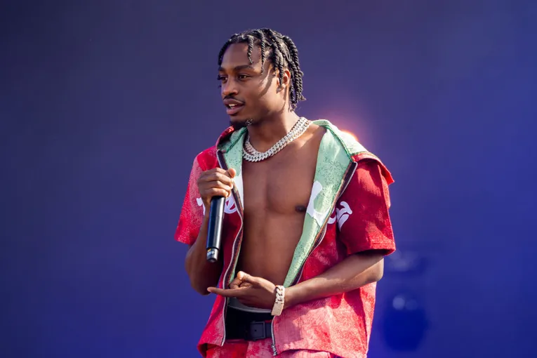 Lil Tjay Opens Up About His Relationship With Ice Spice