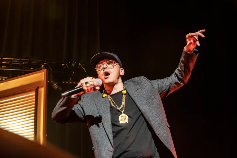 Logic Set To Produce New Asher Roth Project