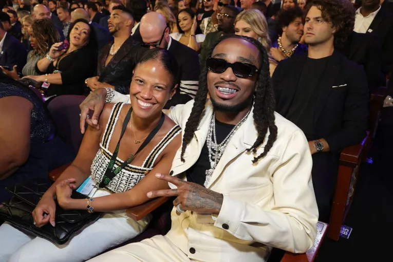 Quavo Posts Instagram Photo Dump From The ESPYS