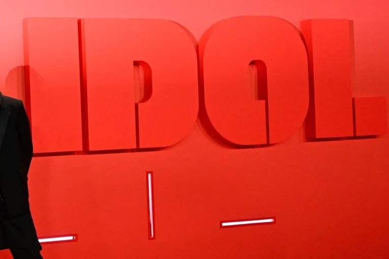 Travis Scott Wilding On A Car At A Recent Show: Watch